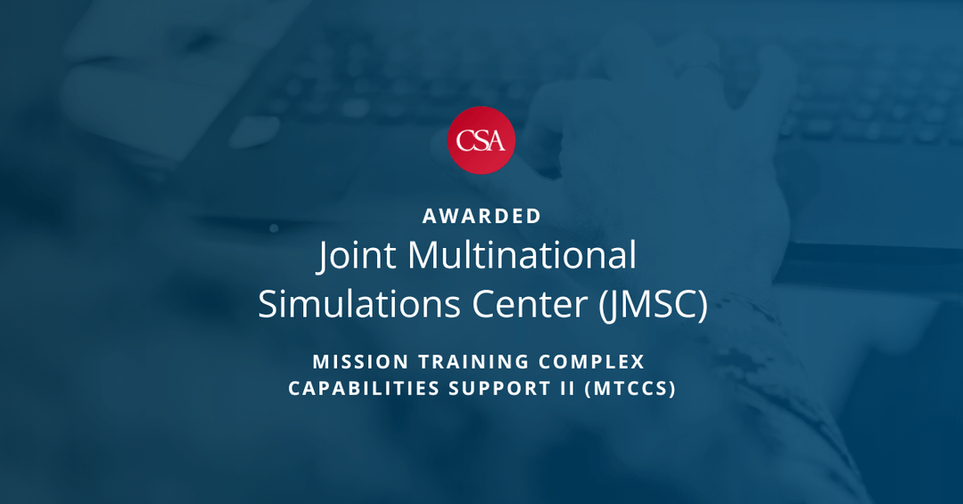 Home | Client Solution Architects – CSA